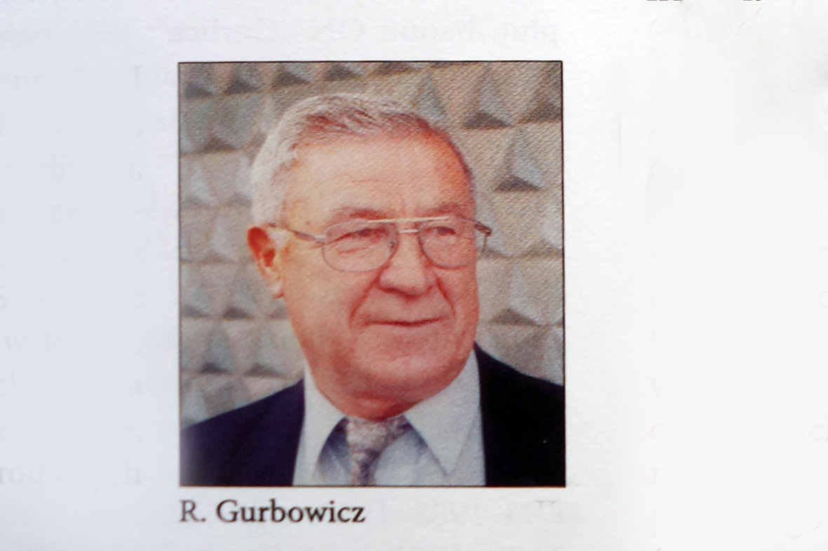 Ryszard Gurbowicz – Sto lat trenerze!!! – Sądecki News